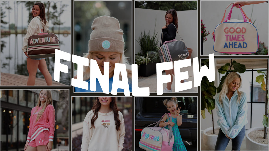FINAL FEW – Jadelynn Brooke®