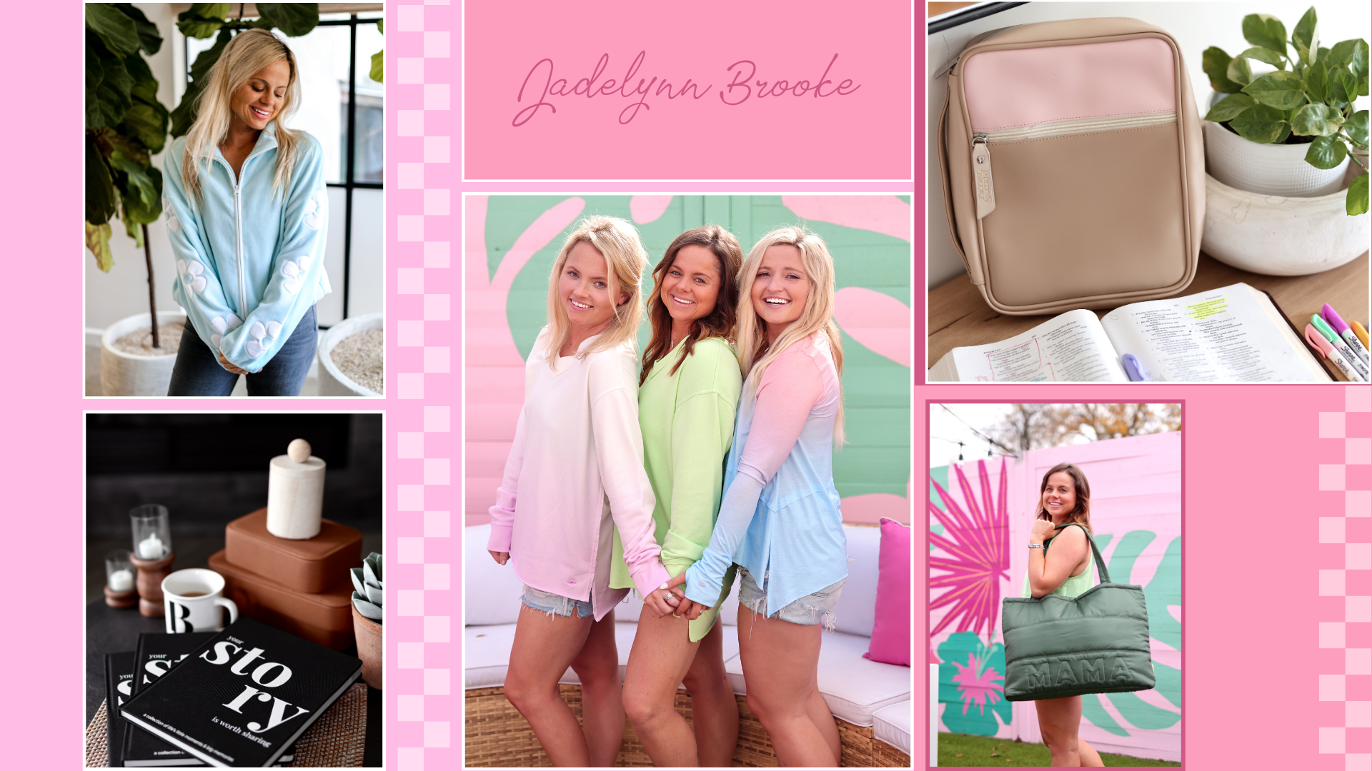 Jadelynn Brooke | we are so happy you are here. – Jadelynn Brooke®